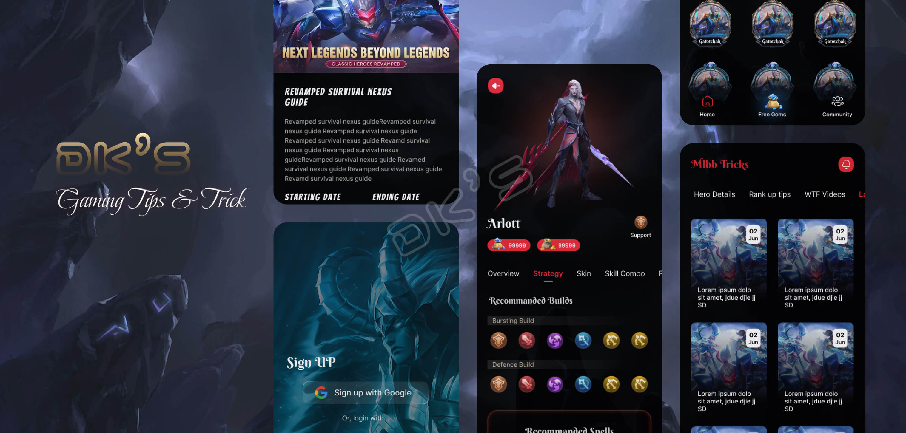 Hire UI-UX Designer | Professional UI-UX & Web Designer