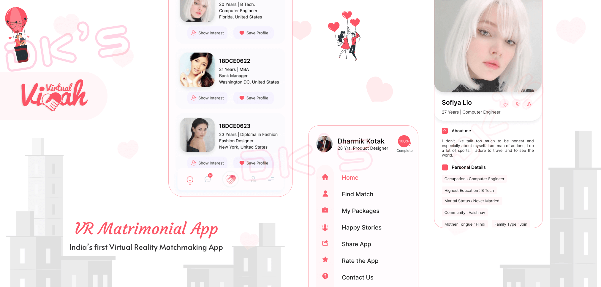 Hire UI-UX Designer | Professional UI-UX & Web Designer